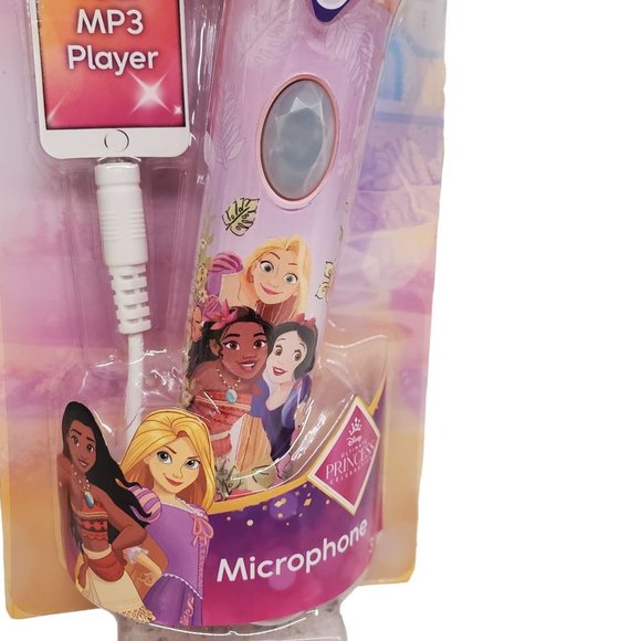 Disney | Toys | Disney Princess Microphone Ultimate Princess ...
